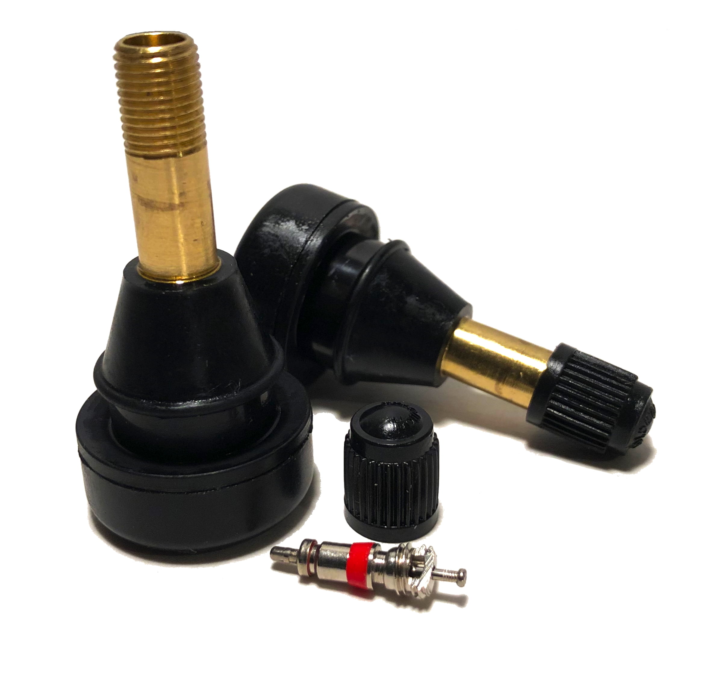 TR801HP Tubeless Tire High Pressure Valve Stem for .625 large hole over ...