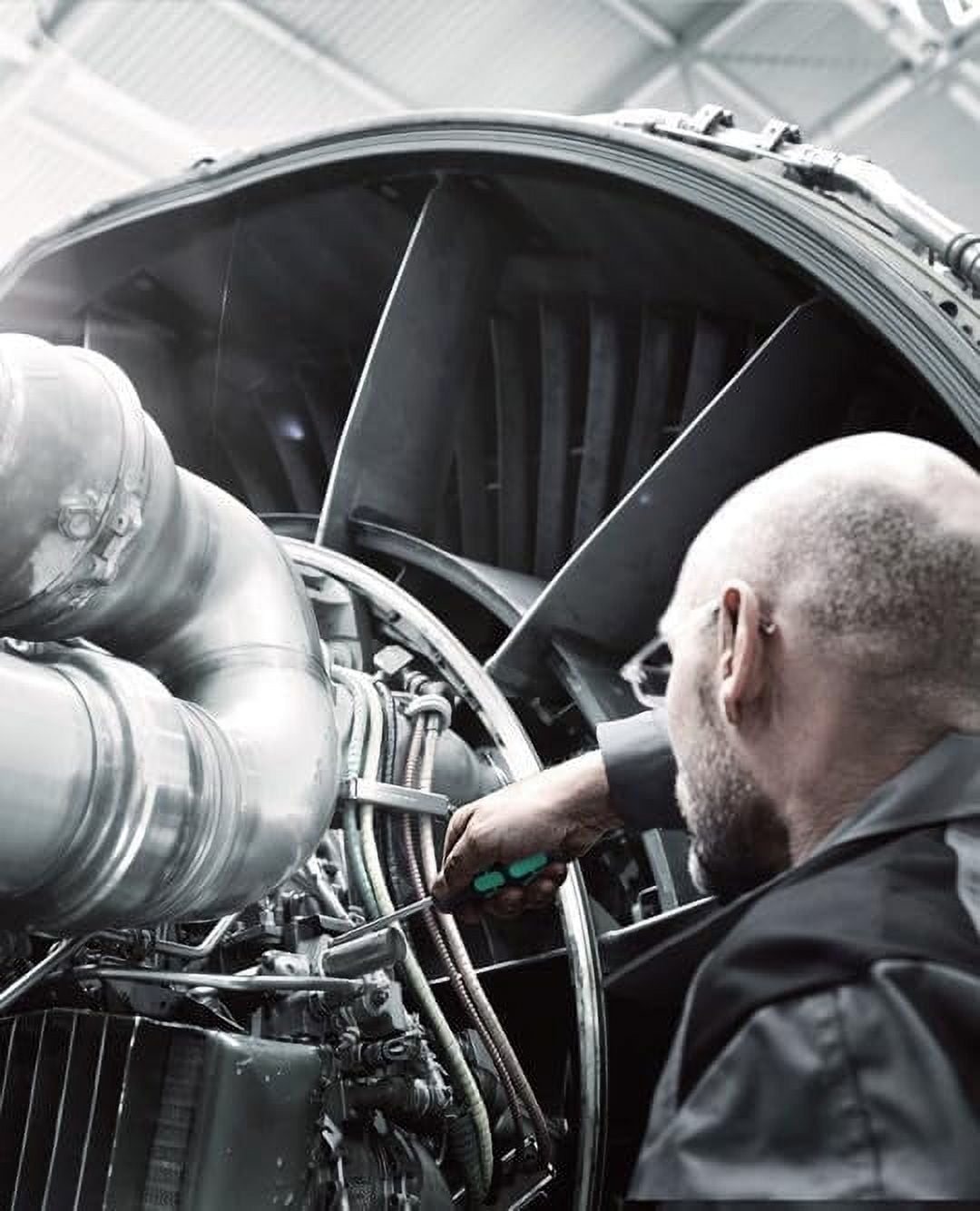 TRA-05028031001 Kraftform Plus 367 Torx-Plus Screwdriver, 7 IP Head, 2 ...