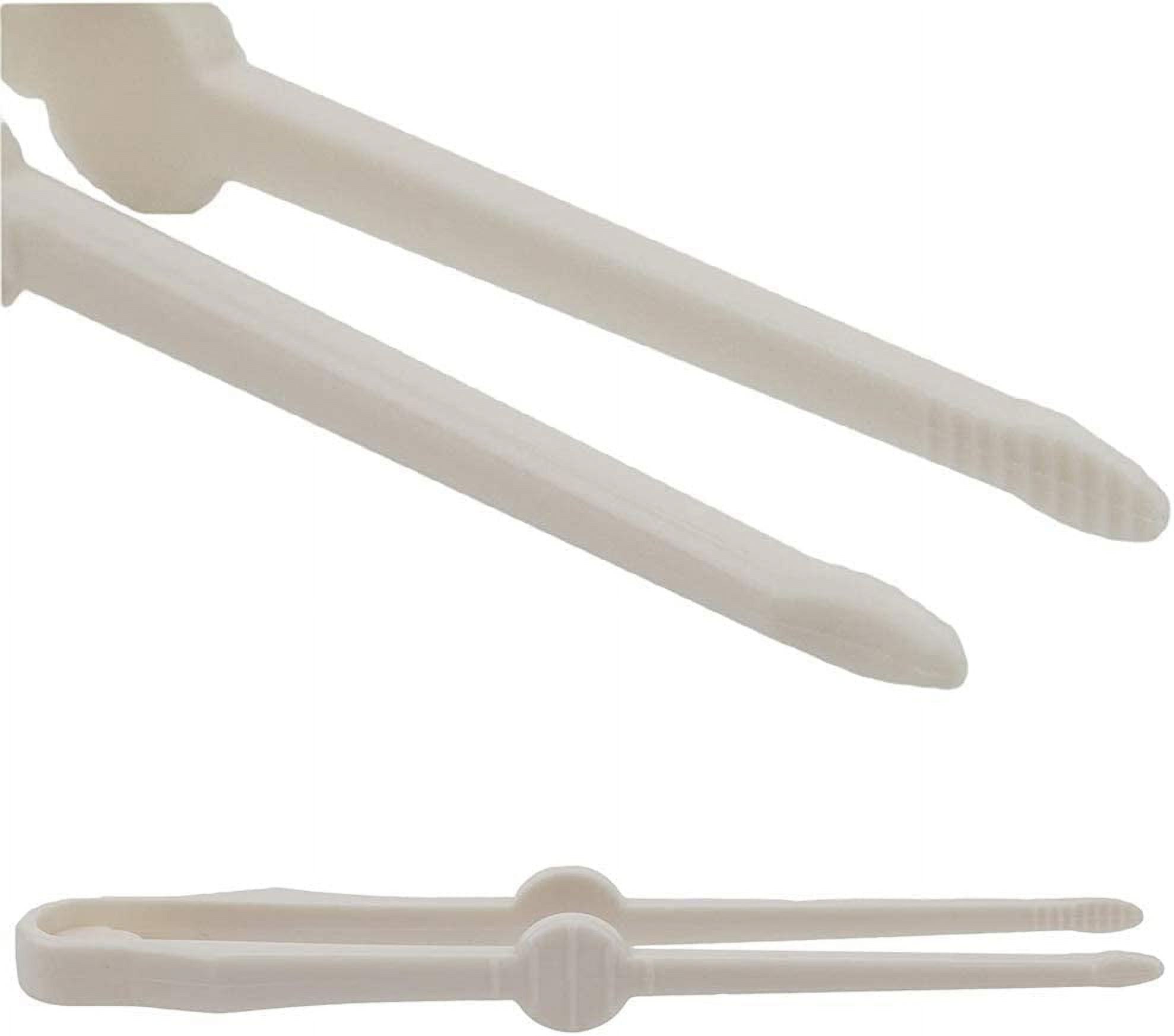 TRA-1-PACK Chip Tongs Clip for Home Restaurant Bakery Kitchen Bread ...