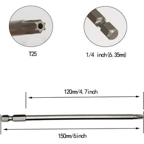 Torx T25 Screwdriver