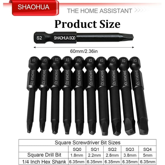 Robertson Screwdriver