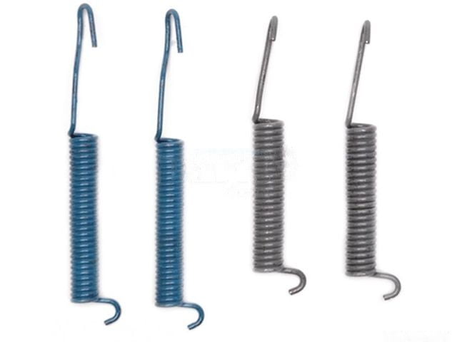 Drum Brake Return Spring Kit Front for 1980-1983 Ford FT800 - Walmart.com
