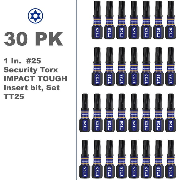 Torx T25 Screwdriver