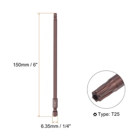 Torx T25 Screwdriver
