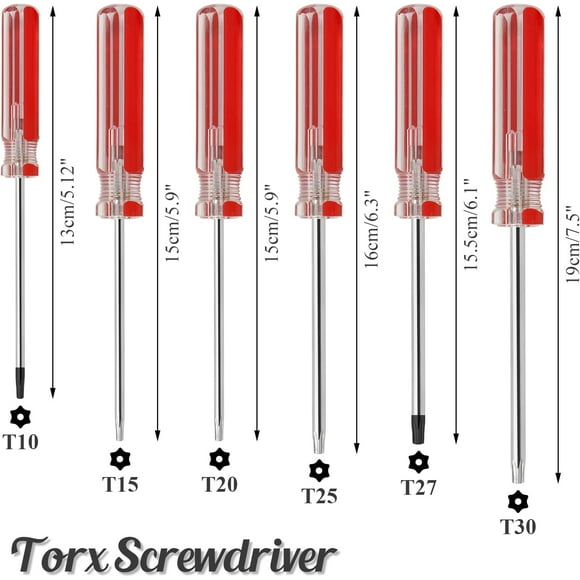 Torx T25 Screwdriver