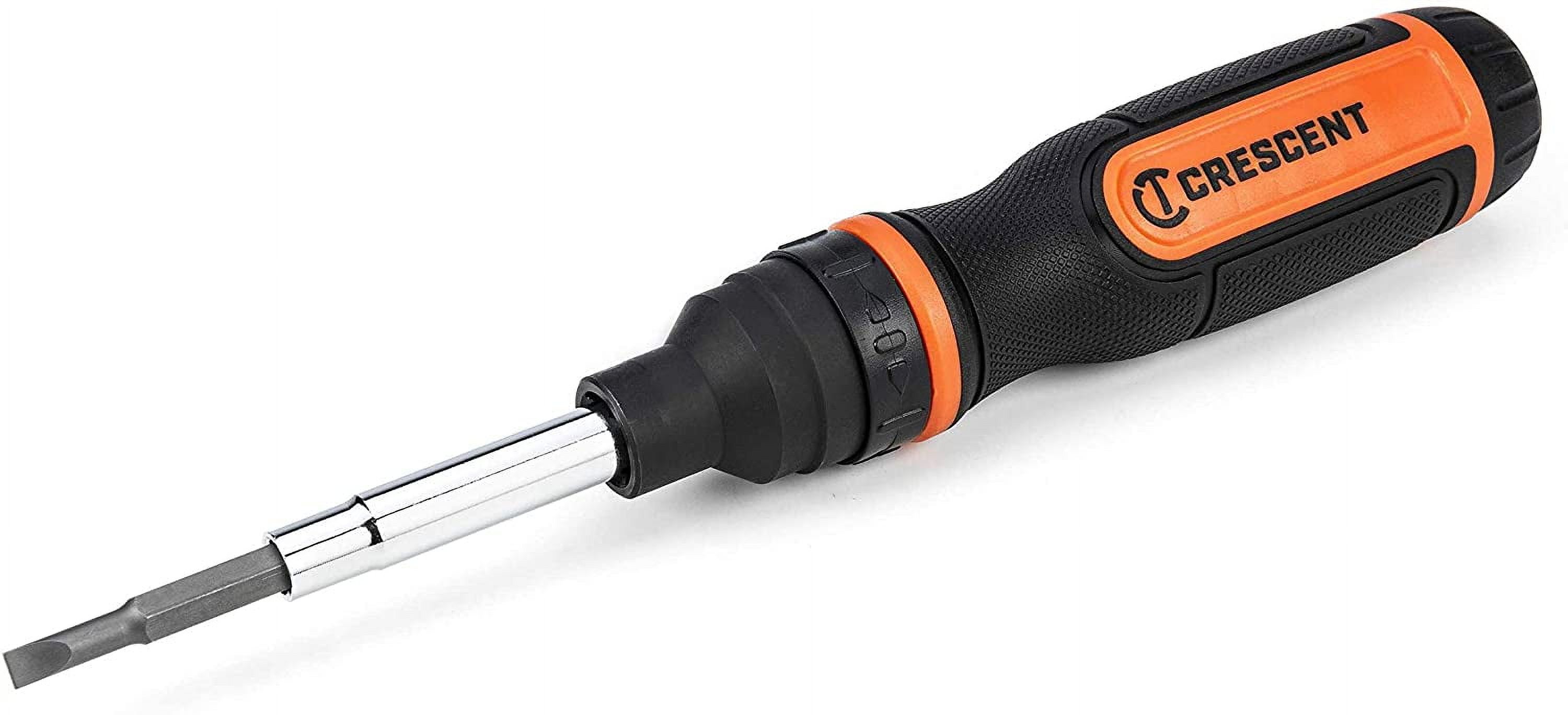 TRA-6-in-1 Stubby Ratcheting Multi-Bit Driver - Walmart.com