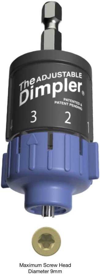 TRA-Adjustable ® Drywall Bit | Perfect for Converting Electric and ...