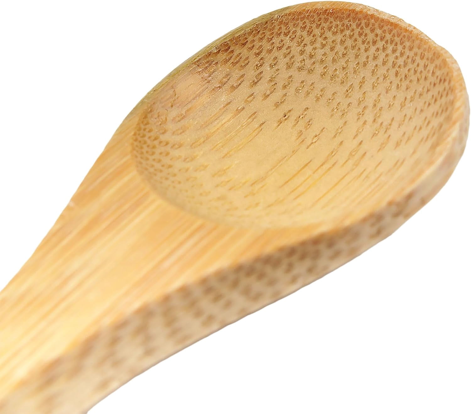 TRA-Bamboo Serving Spoons, Mini Salt Sugar Spoon, Tiny Wooden Spoons ...