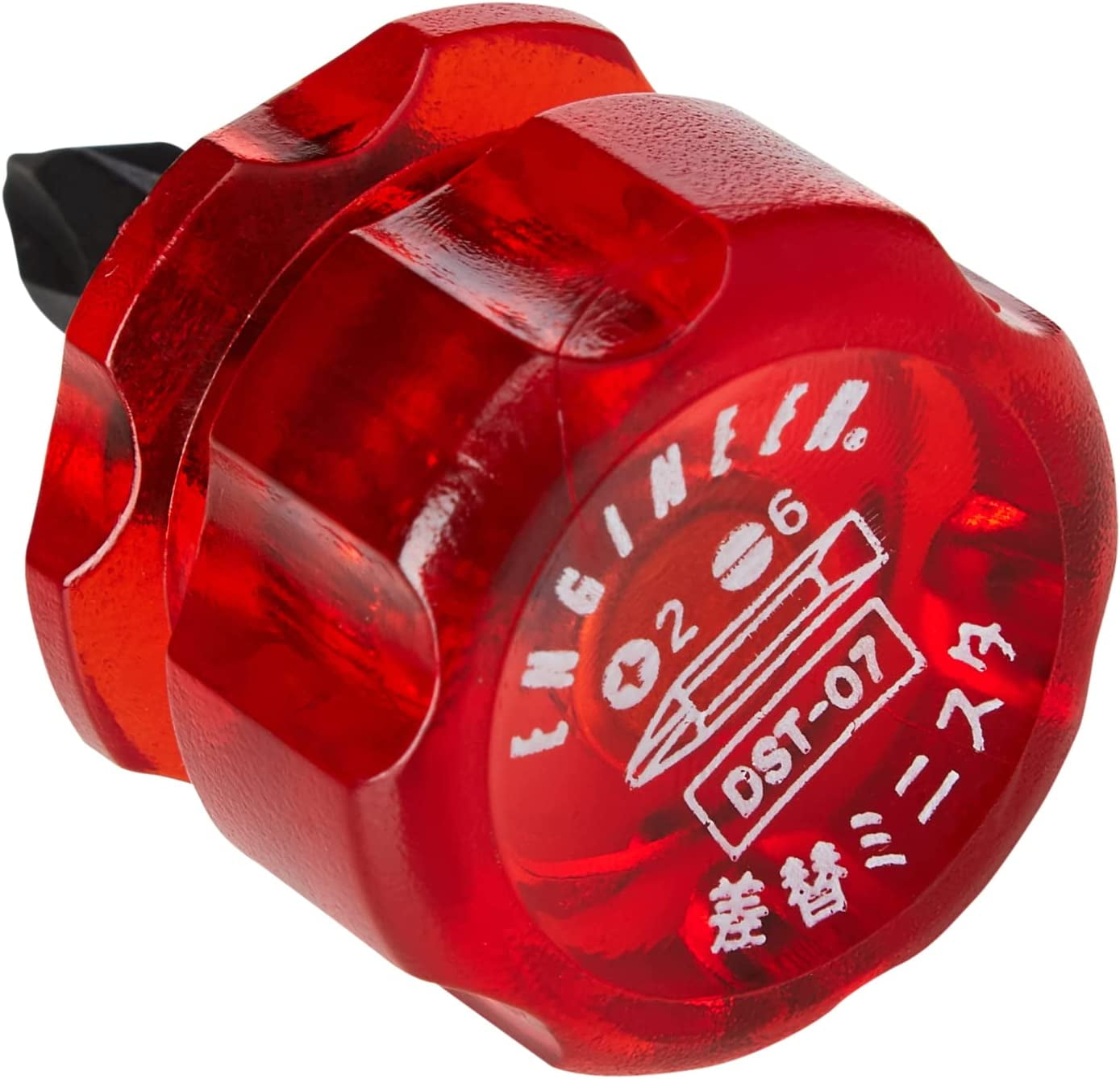 TRA-DST-07 Micro stubby reversible screwdriver, supplied with double ...