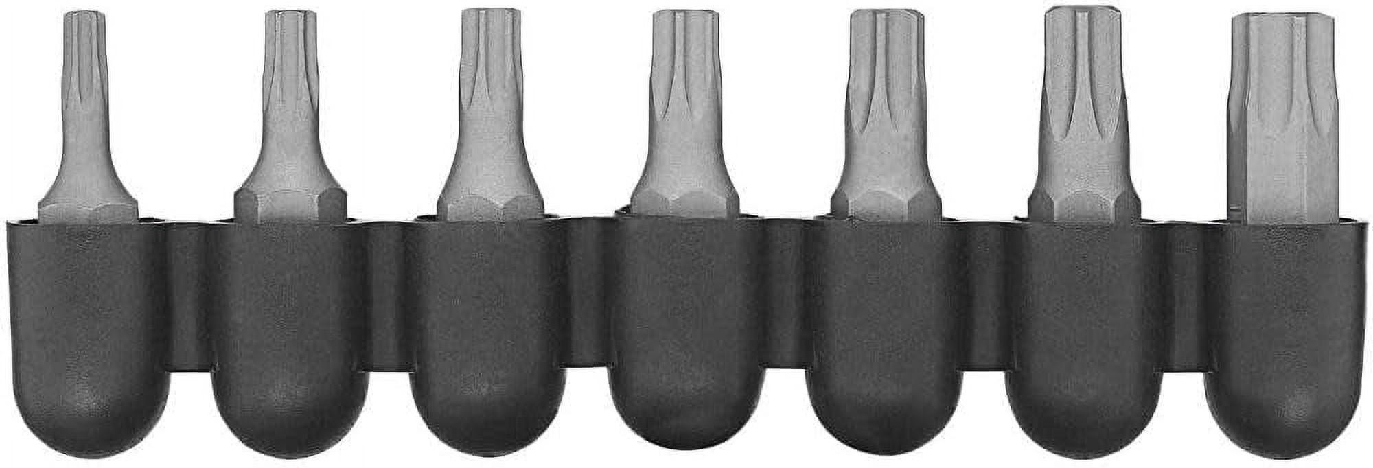TRA-DW2067 Torx Insert Bit Set, 7-Piece - Walmart.com