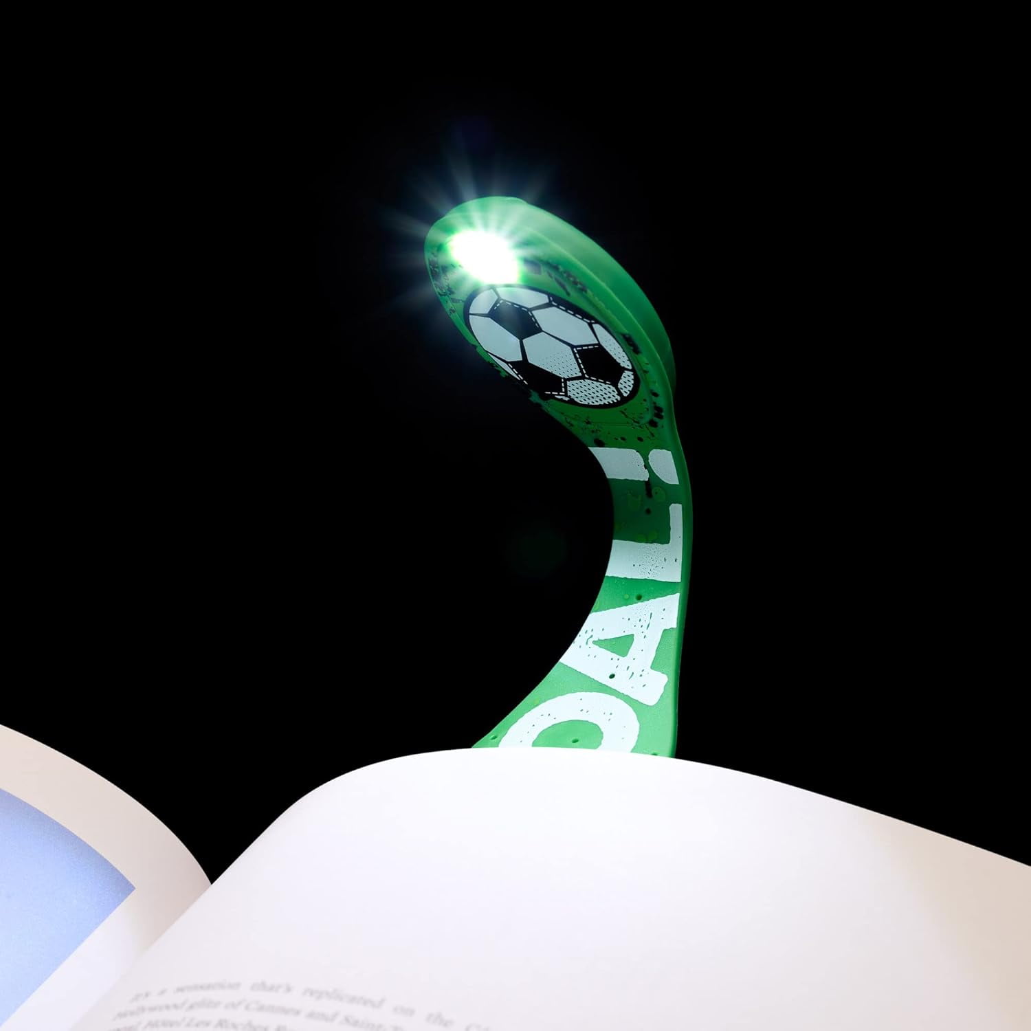 TRA-Flexilight Reading Light | 2 in 1 Bookmark Book Light | LED Clip On ...