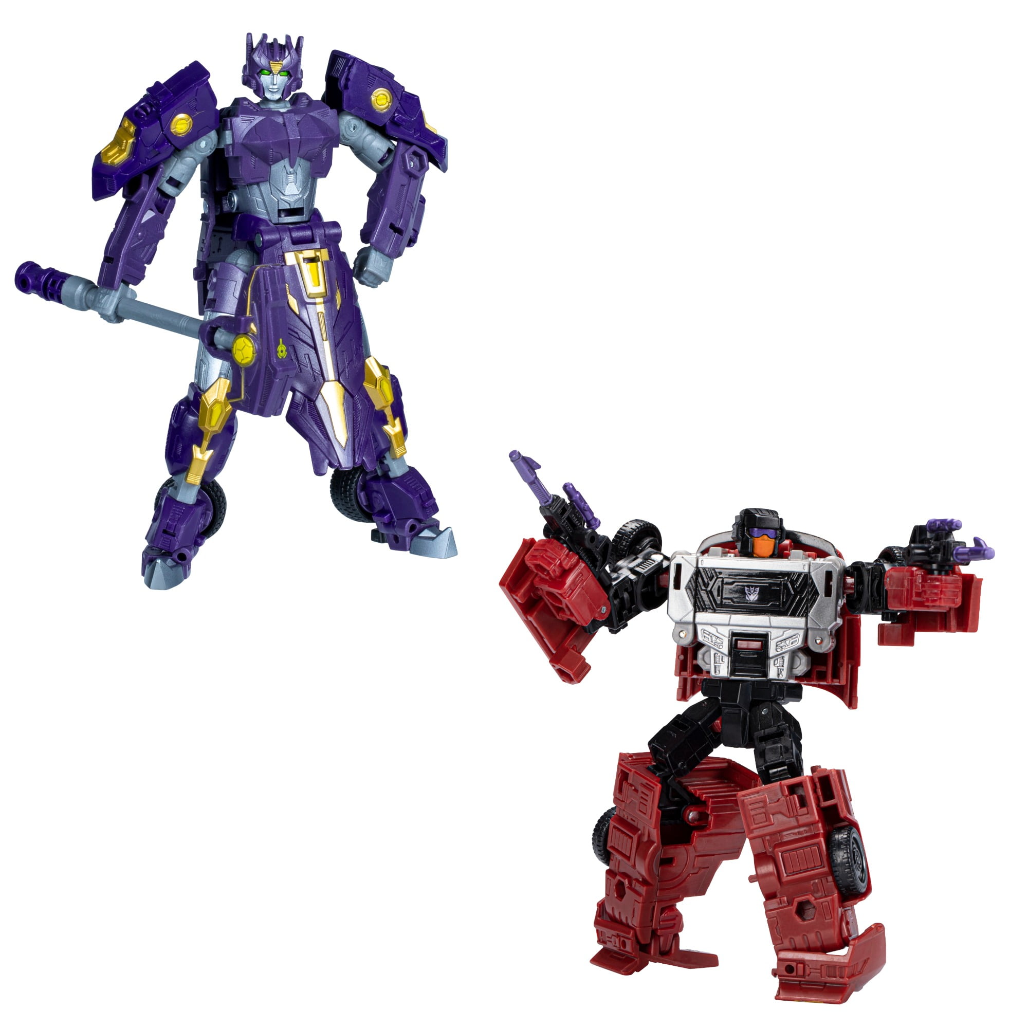 Transformers Age of the Primes The Thirteen Solus and Legacy Deluxe ...