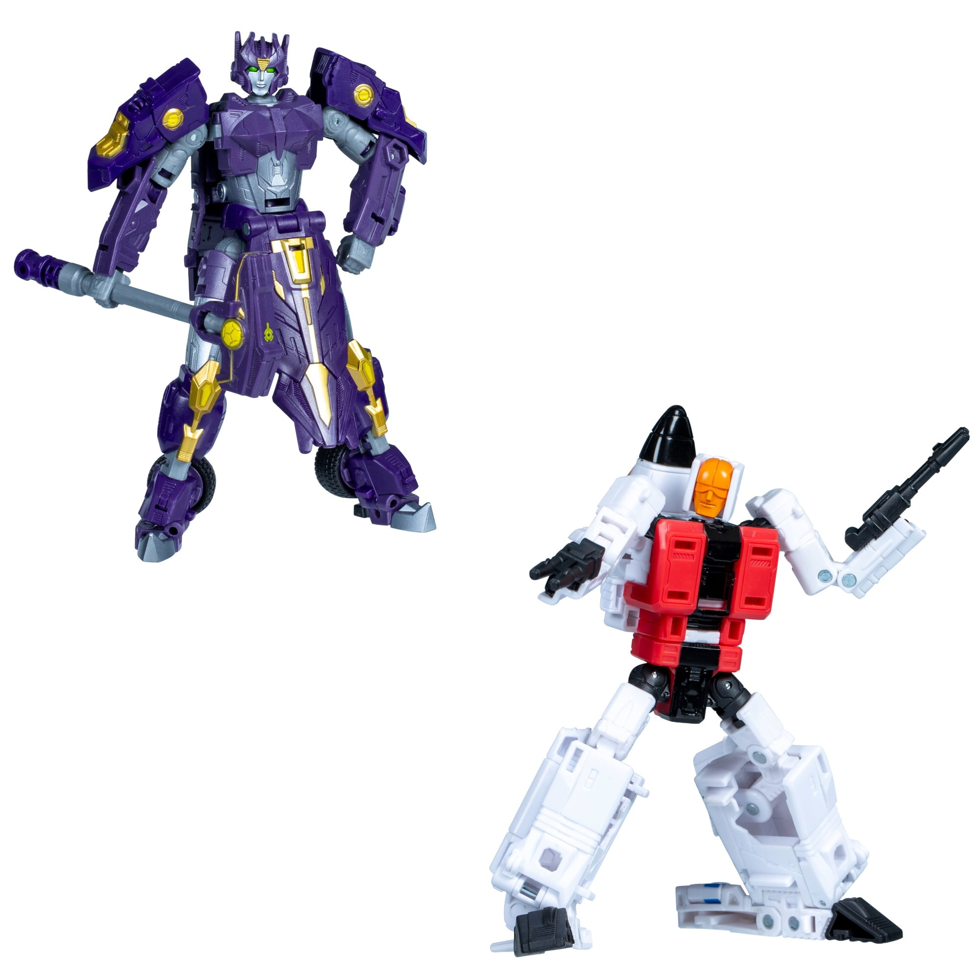 Transformers Age of the Primes The Thirteen Solus and Legacy Deluxe ...
