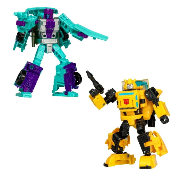 Transformers Legacy United Deluxe Class: Universe Breakdown and Origin ...