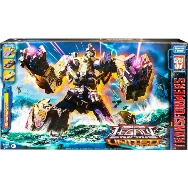 TRA GEN LEGACY U TITAN - Walmart.com