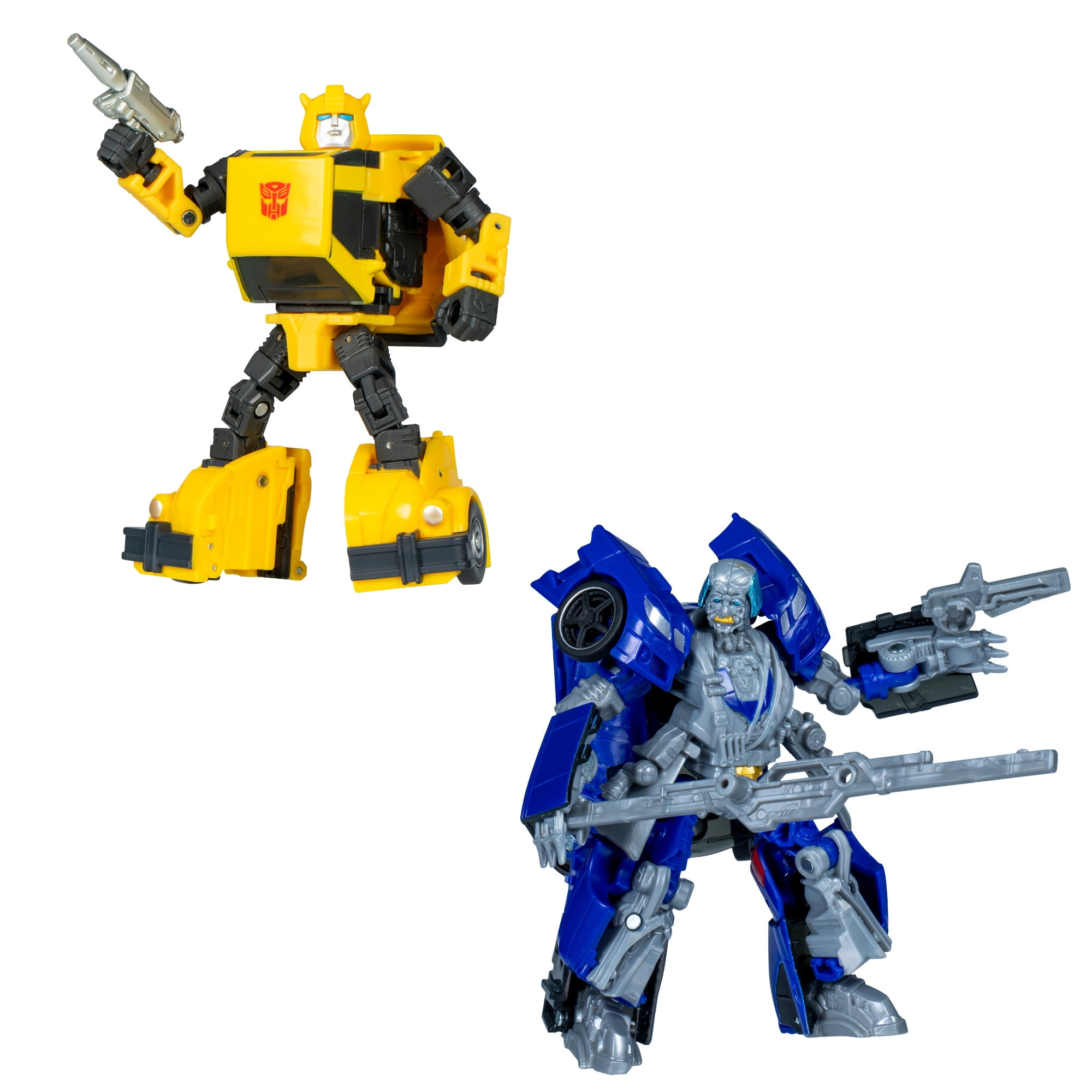 Transformers Studio Series Deluxe Class: The Movie 86-29 Bumblebee and ...