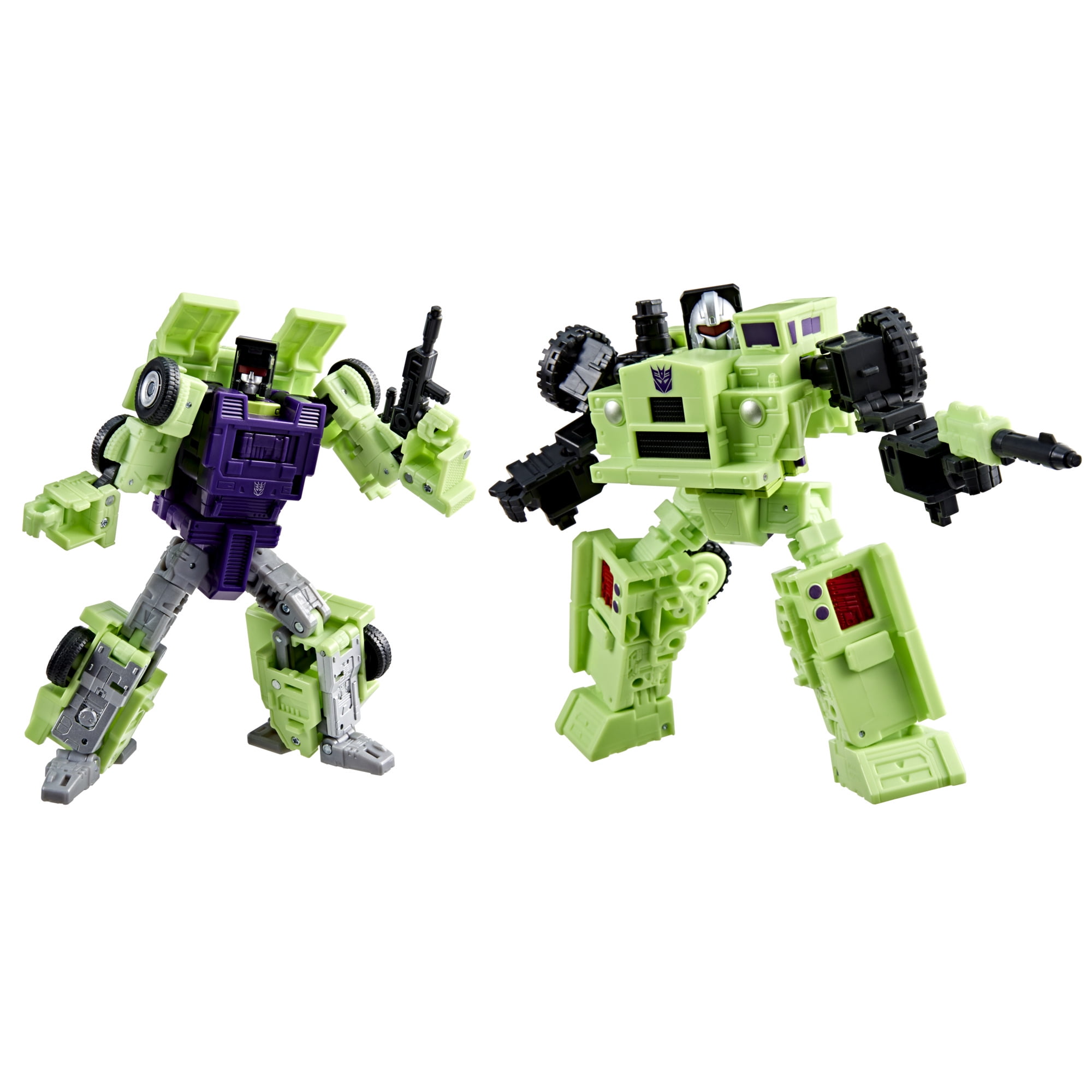 Transformers Toys The Transformers: The Movie 6.5” Constructicon Action ...