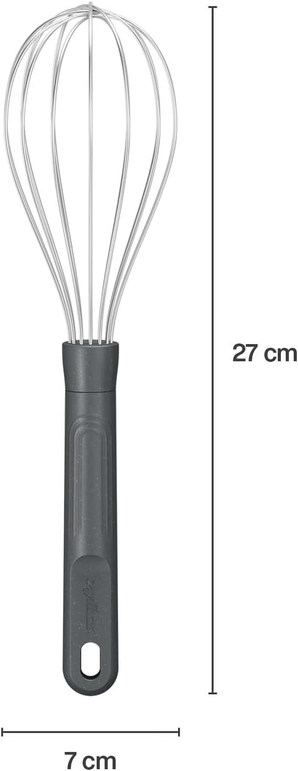 TRA-Hand Whisk - Sustainable Wheat Straw & Stainless Steel - Balloon ...