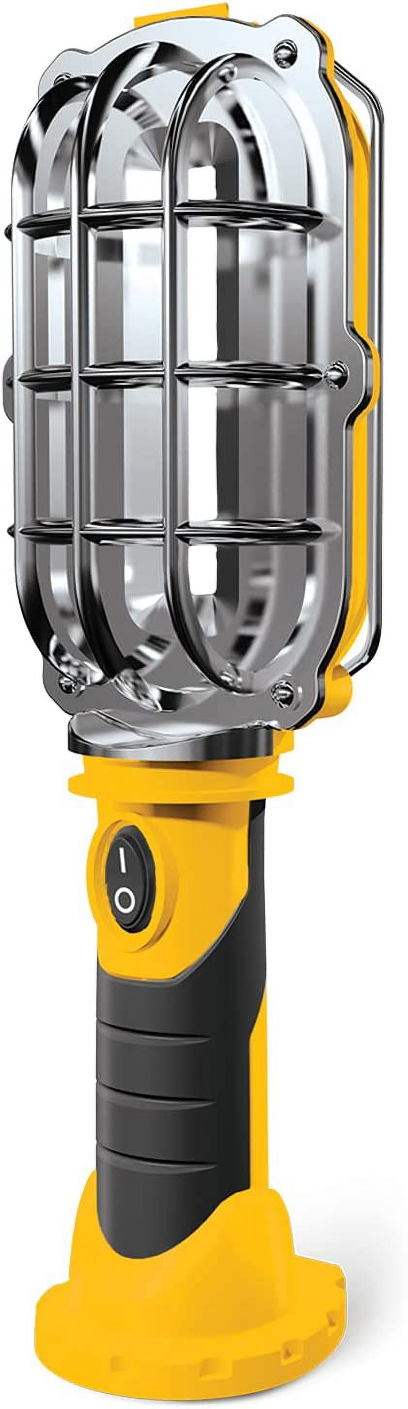 TRA-Handy Brite Ultra-Bright Cordless LED Work Light, 500 Lumens ...