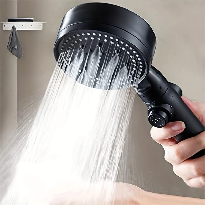 TRA High Pressure Handheld Shower Head, 5 Spray Modes for Bathroom & RV ...