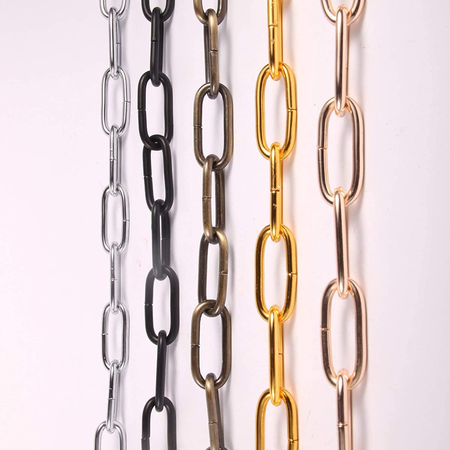 TRA-Lighting Pendant Chain, Heavy Duty for Light Fixture, Mirror or ...