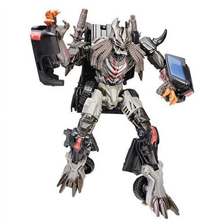 Transformers The Last Knight Premier Edition Deluxe Decepticon Berserker Walmart