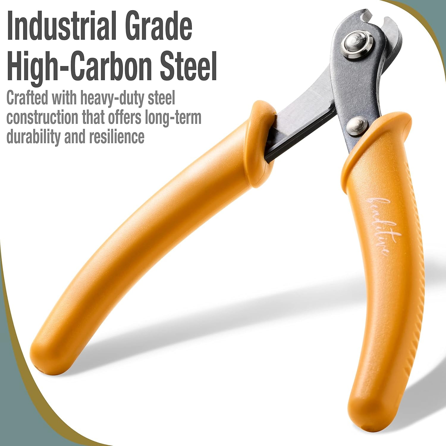 TRA-Memory Wire Cutter | Jewelry Making, Beading, Crafting | High ...