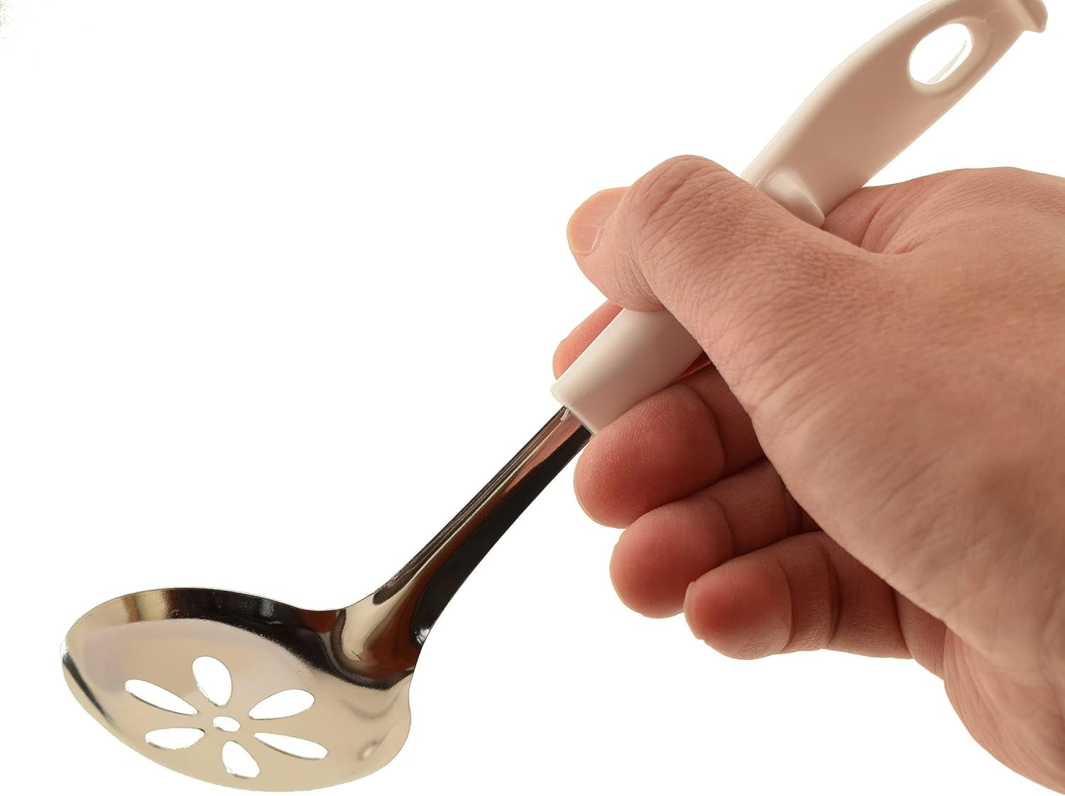 TRA-Mini Ladles Perforated ladle Set for Stew Hot Pot Ladles Japanese ...