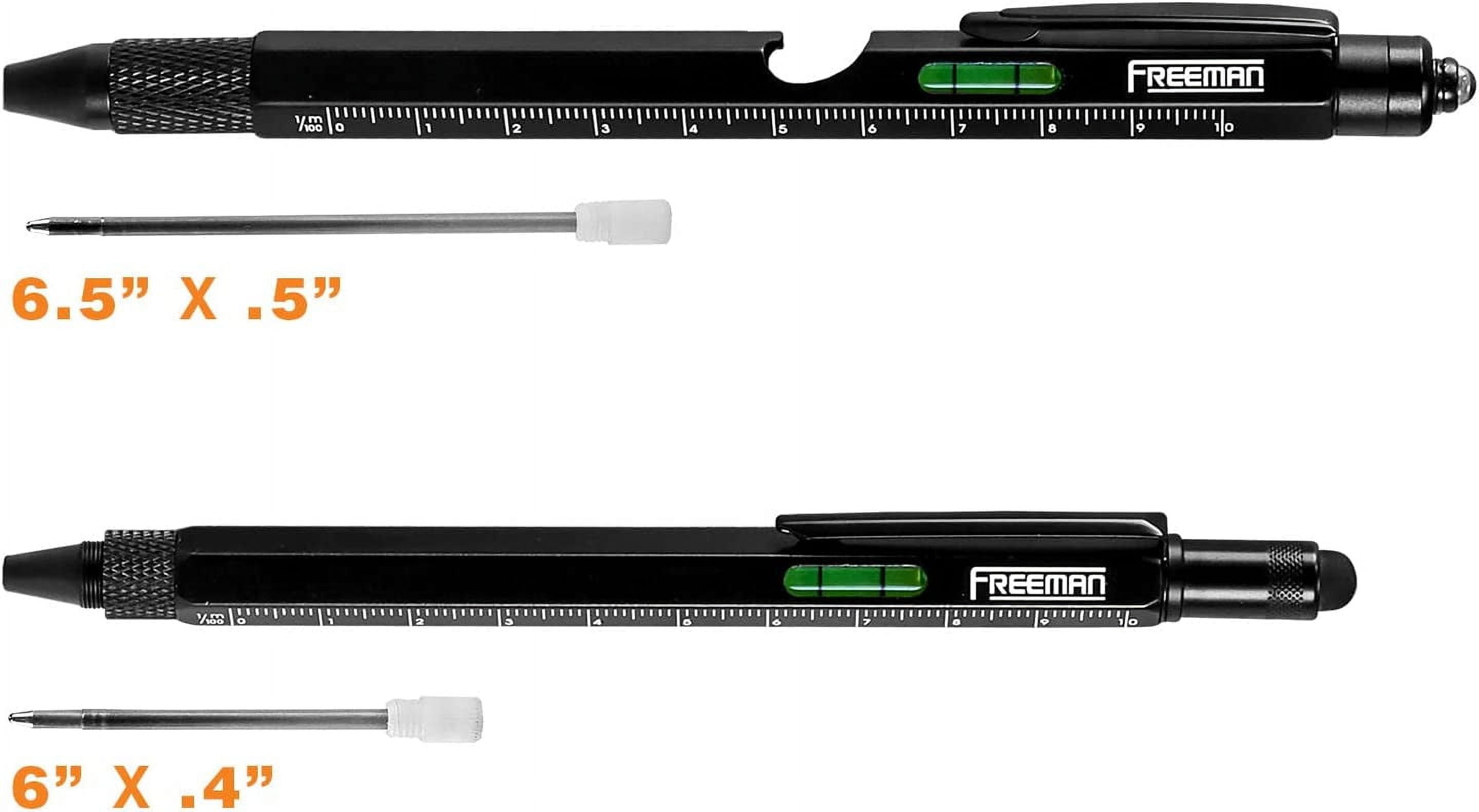 TRA-Multi-Tool Pen Set (2-Pc) w/Ink Refills and Batteries – Pens ...
