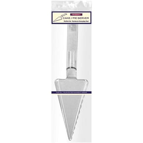 Plastic Pie Servers