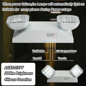 Power Failure Lights