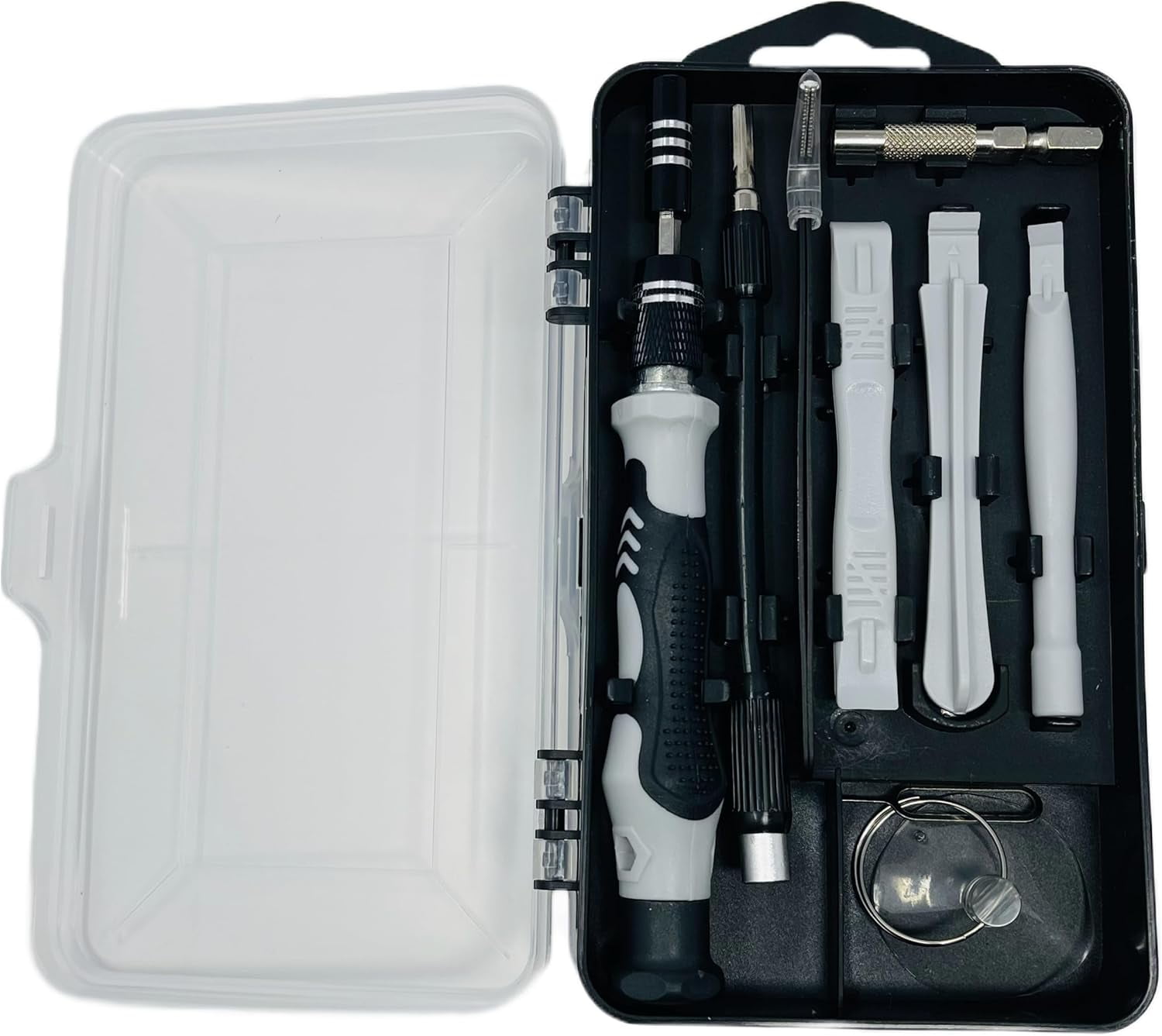 TRA-Precision Screwdriver Bits Set 117 Piece, Magnetic Bits with ...