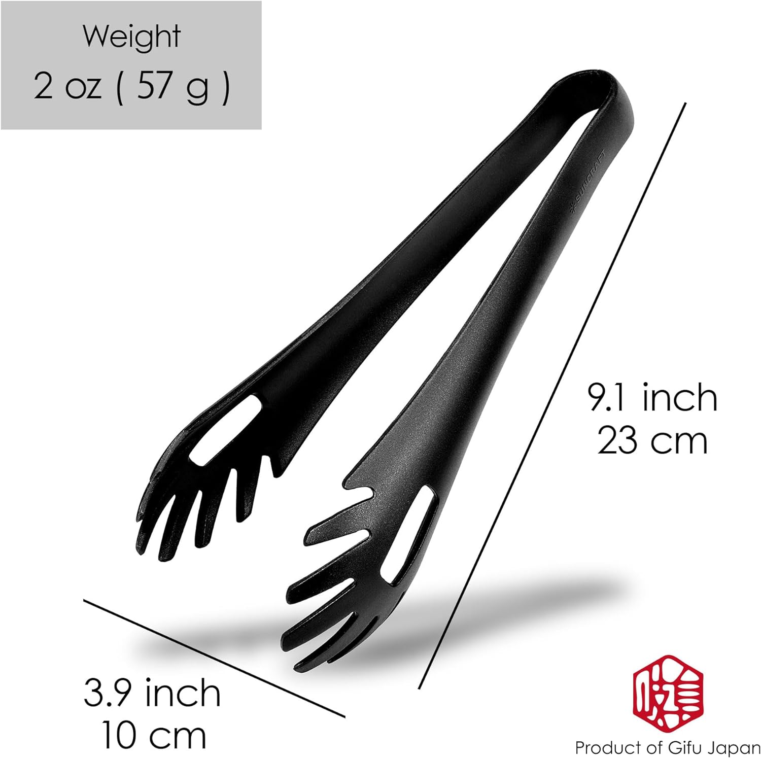 TRA-Seki Japan Stylish Kitchen Pasta Tool, Flexible Non Stick Heat ...