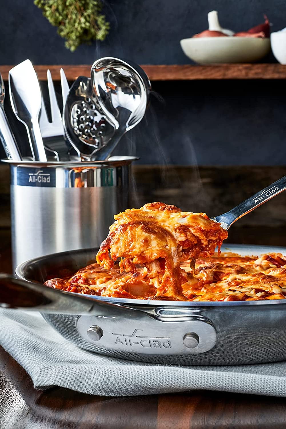 TRA-Specialty Stainless Steel Fork 10-Inch, Perfect for Cooking and ...