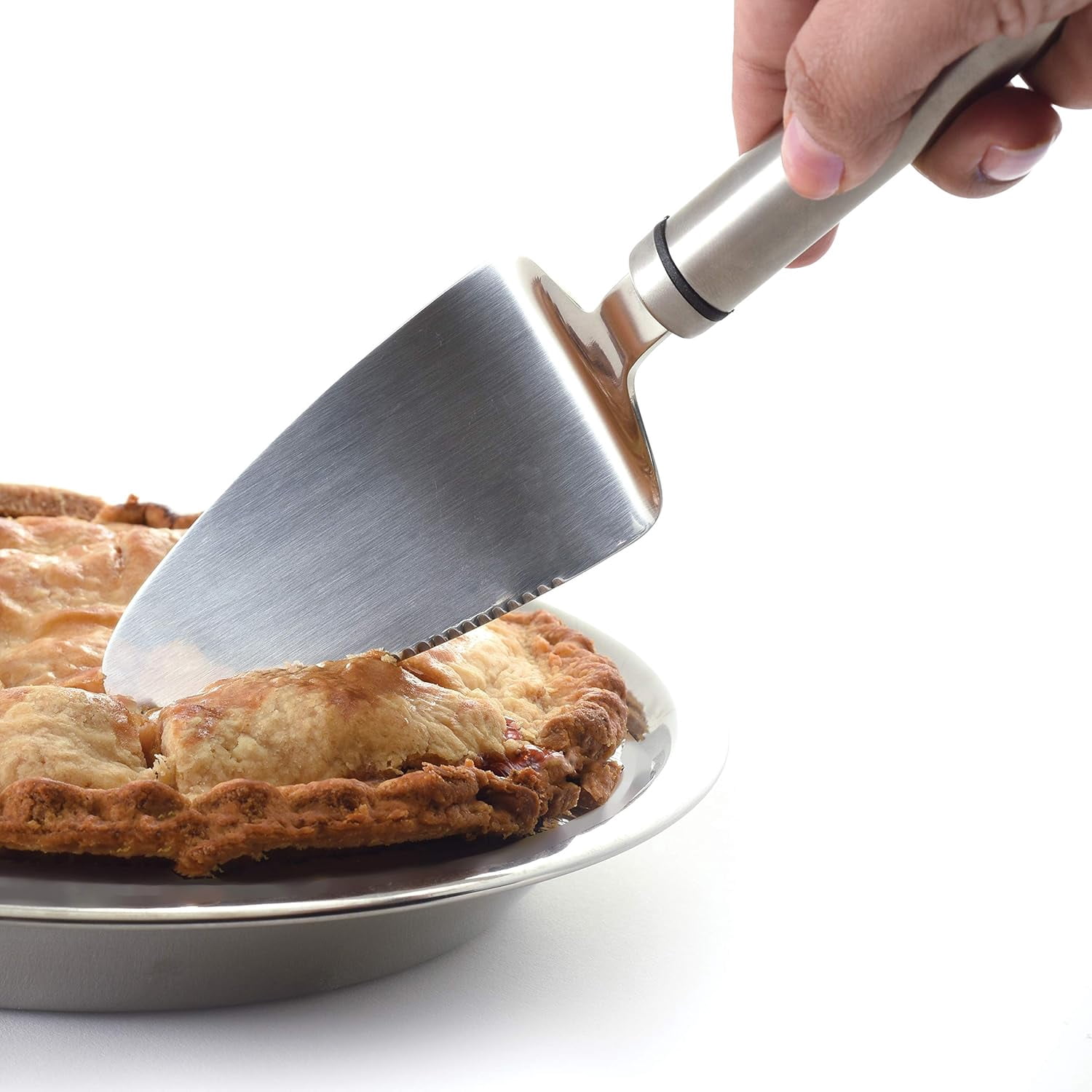 TRA-Stainless Steel Pie Server - Walmart.com