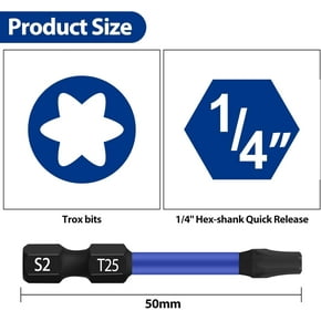 Torx T25 Screwdriver