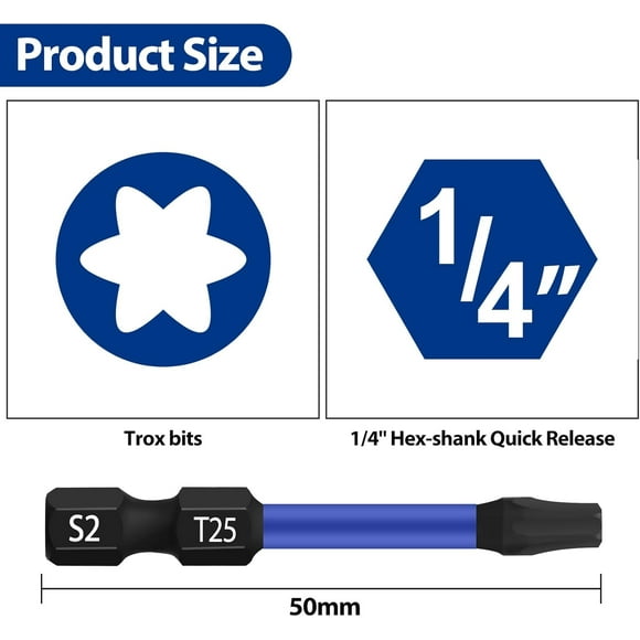 Torx T25 Screwdriver