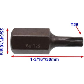 Torx T25 Screwdriver