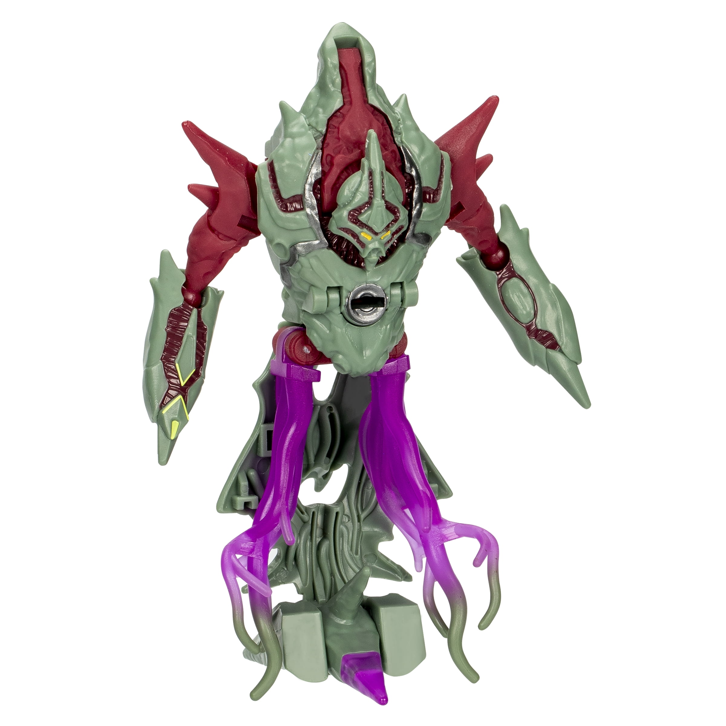 Transformers One Warrior Class Quintesson High Commander, 5" Action ...