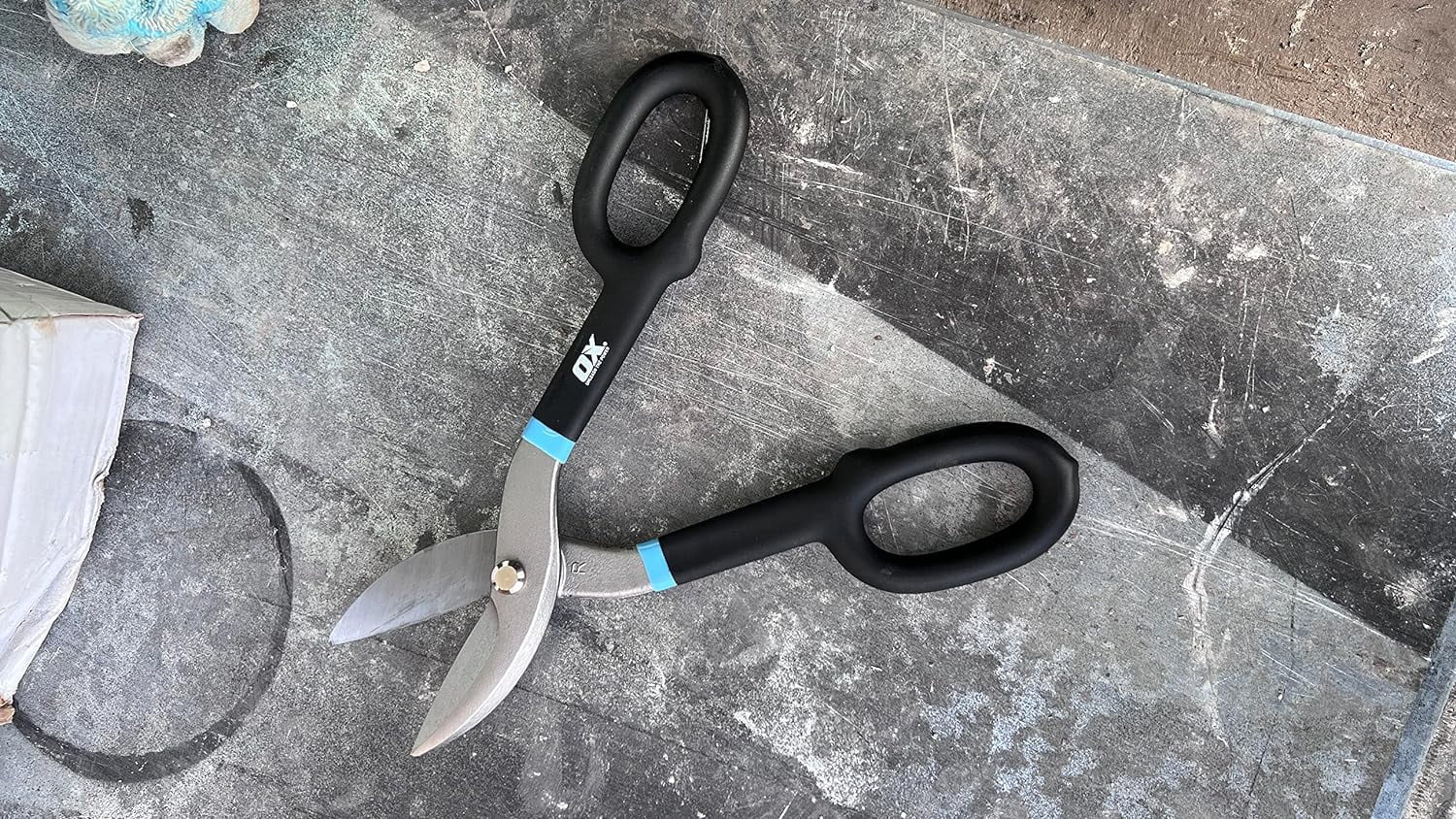 TRA-Tools 10" Straight Cut Tin Snips - Walmart.com