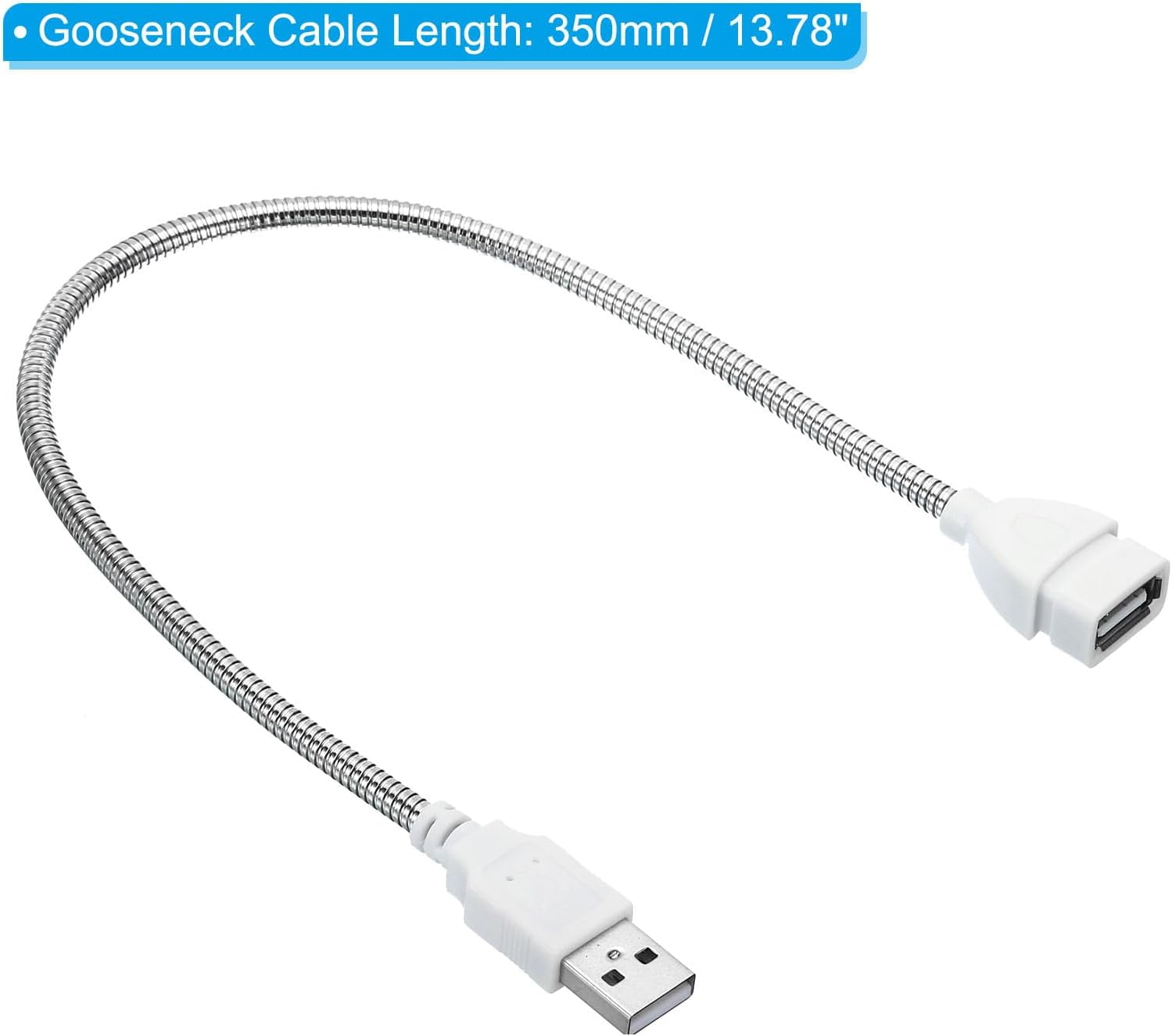 TRA-USB Night Lights, 6Pcs 1W 3 Lamp Beads LED Light Stick with 35cm ...