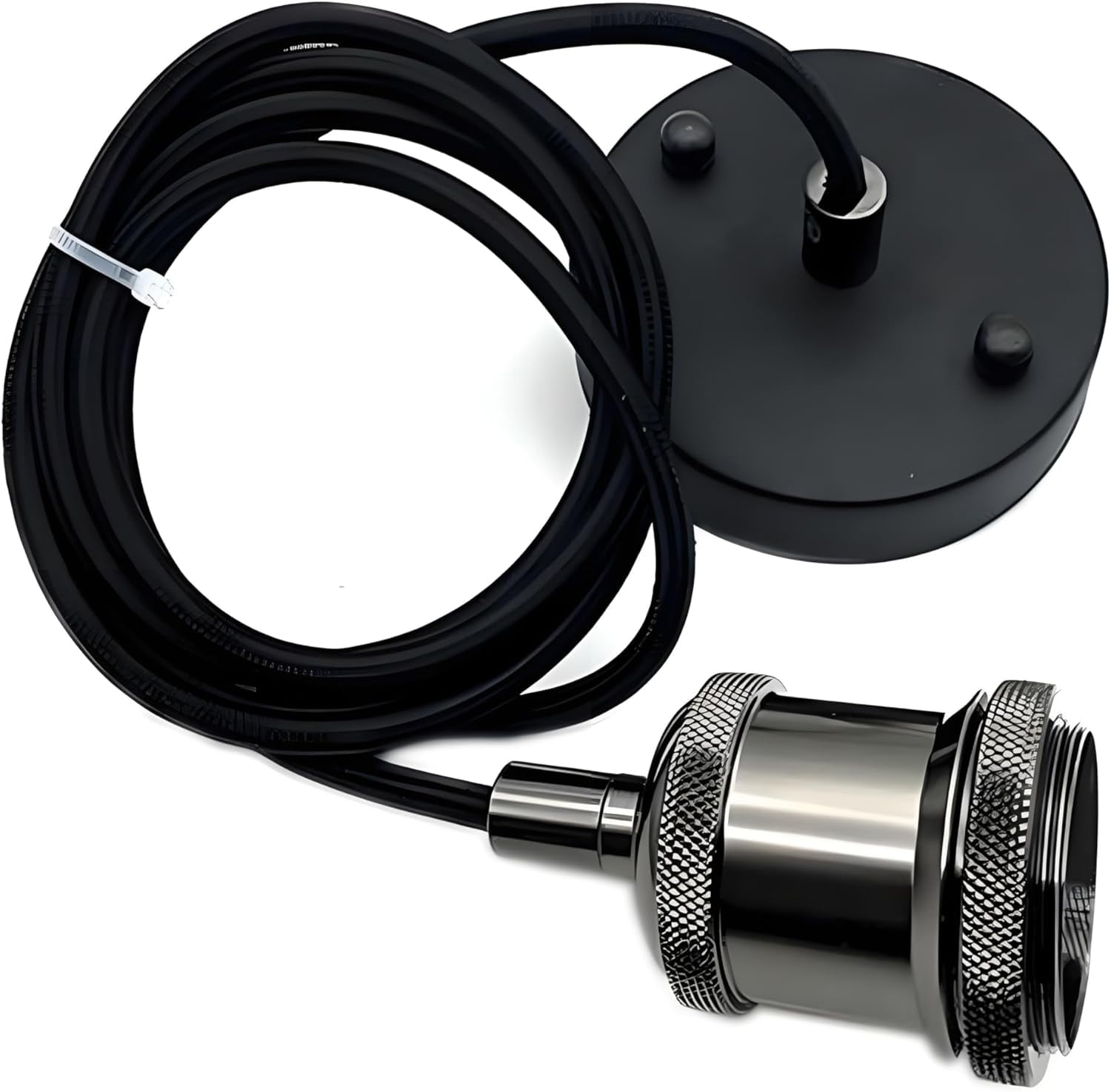 TRA-Vintage Pendant Light Fitting Retro Industrial Style E27 Lamp ...