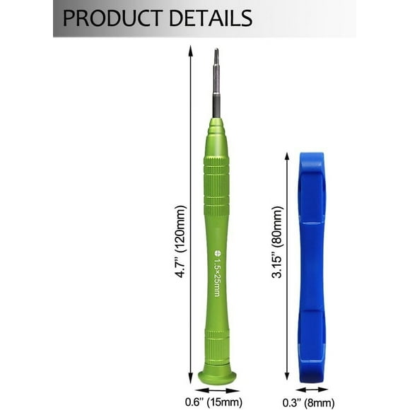 Nintendo Switch Screwdriver