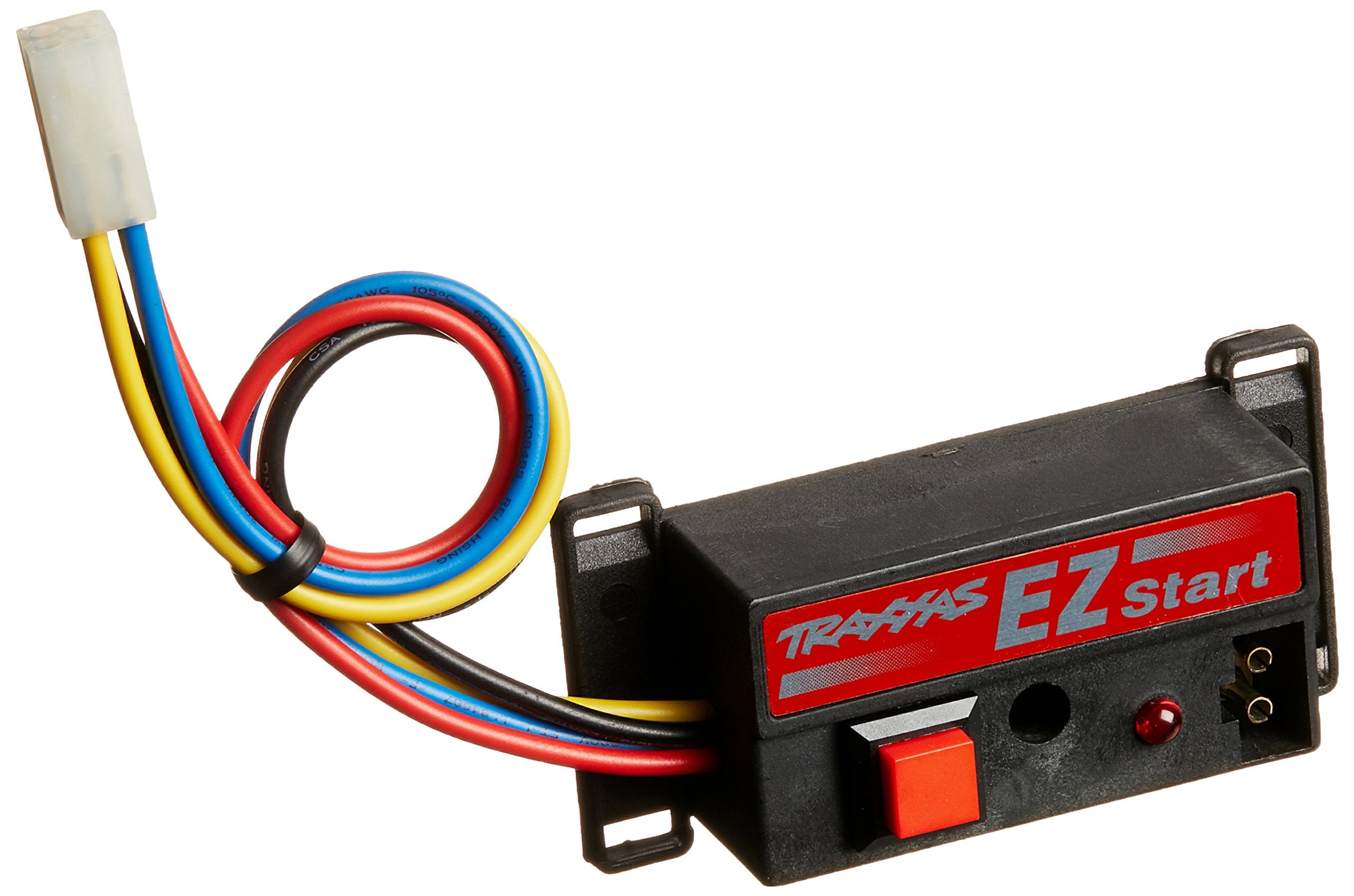 TRA4580 Traxxas Ez-Start Control Box TRA4580 - Walmart.com