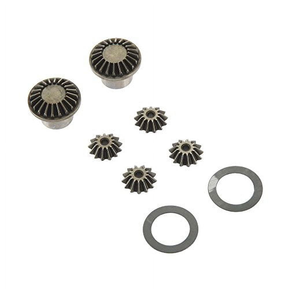 TRA7782 Traxxas Gear Set Diff Output/Spider TRA7782 - Walmart.com
