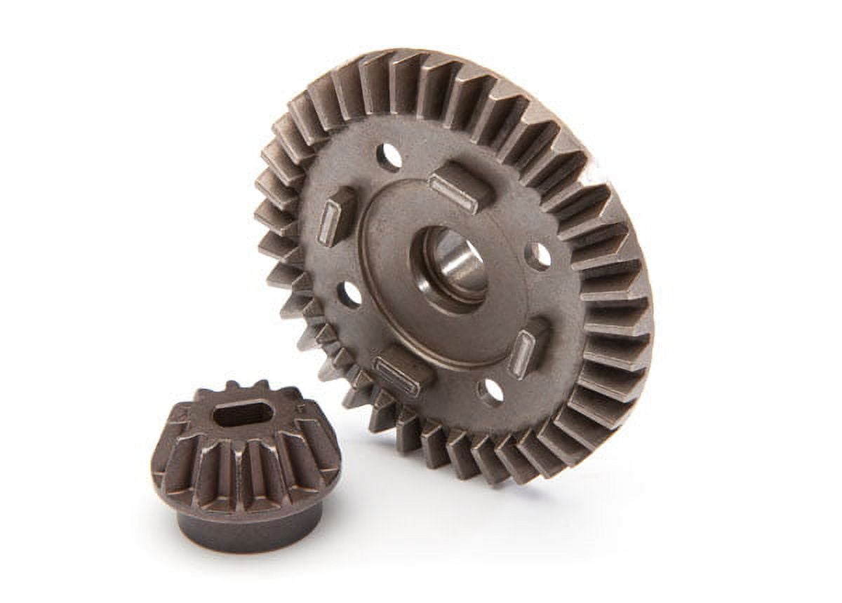 Ring gear, differential/ pinion gear, differential (rear) - Walmart.com