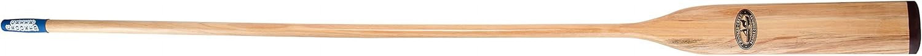 TRAC Outdoor Products C10770 Natural Finish Wood Oar with Comfort Grip ...