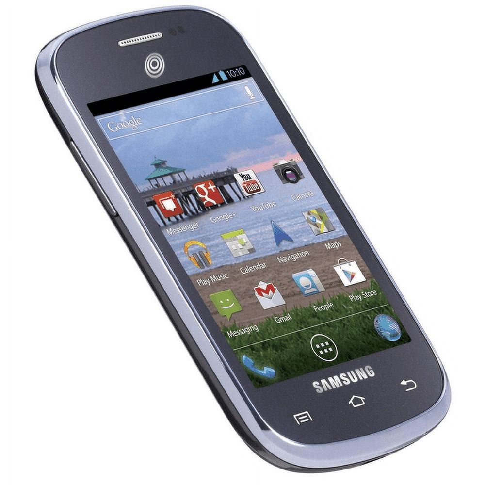 TRACFONE 8.25 in. Samsung Galaxy Centura Carrier - Walmart.com