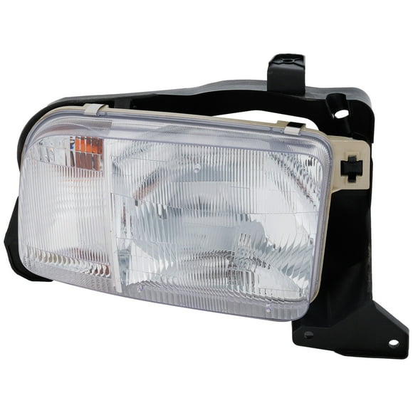 Chevrolet Tracker Headlight Lens Housing