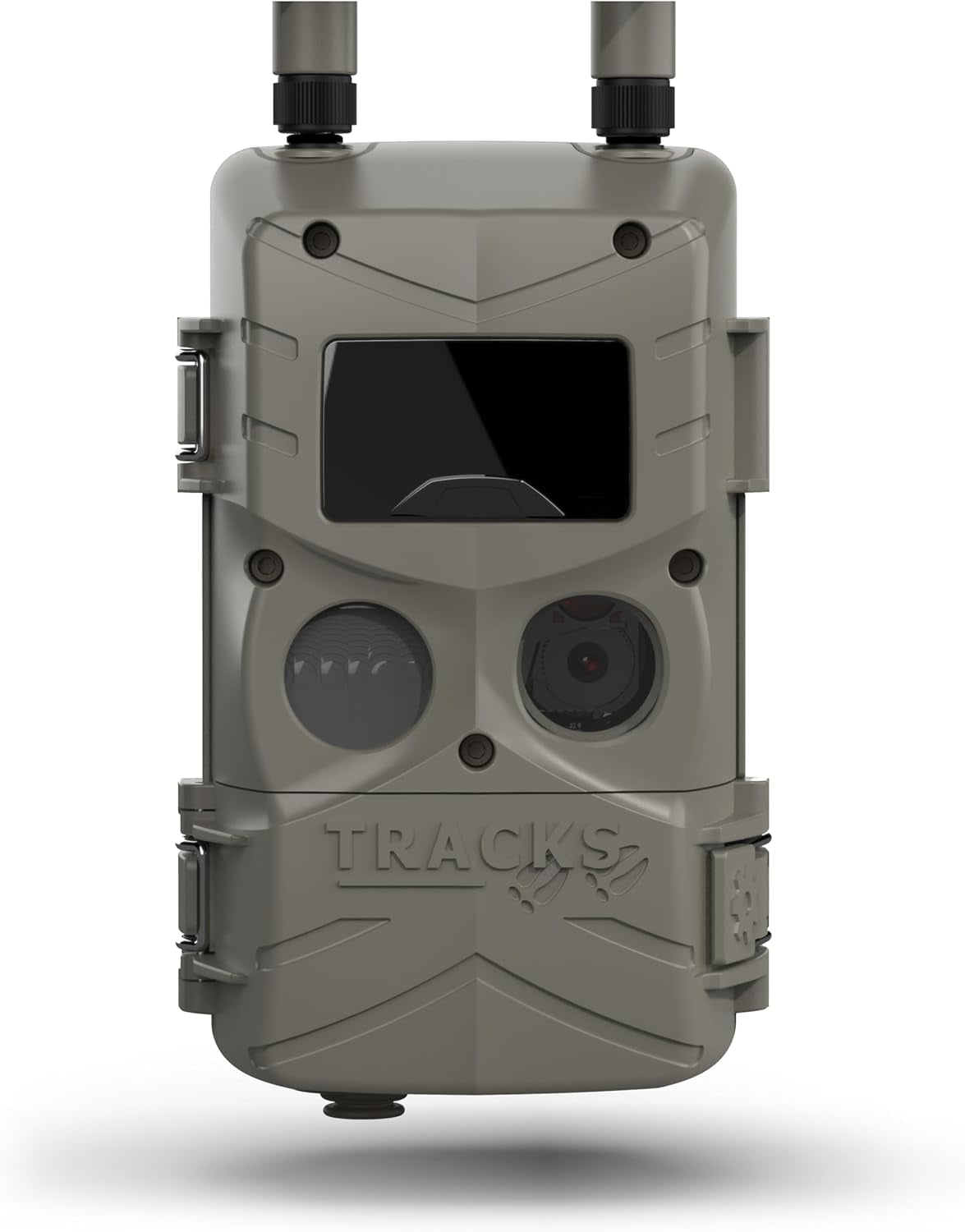 TRACKS Cell Camera by Cuddeback, AT&T & Verizon, .25 Trigger Speed, Low ...